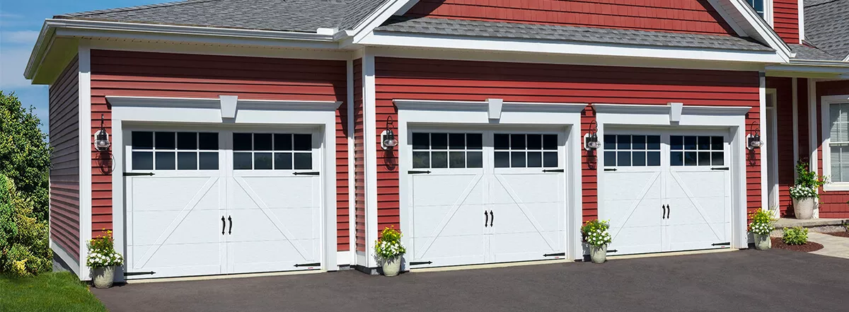 Wide choice of Garage Doors & Openers | Seacoast Door Systems